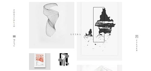 15+ Grid Based Portfolio WordPress Themes - DzineWatch