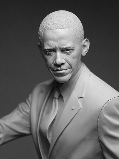 Adam Beane Sculptures - DzineWatch