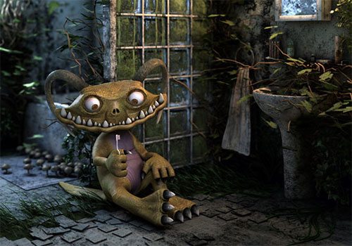 60+ Amazing Character Designs - DzineWatch