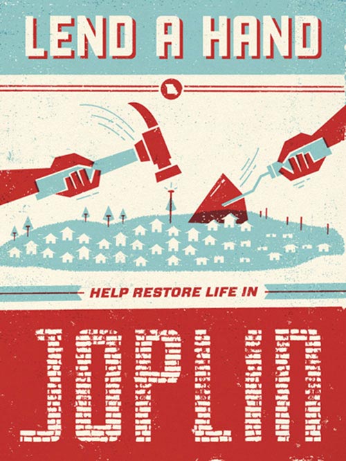 25+ Creative Vintage and Retro Poster Design - DzineWatch