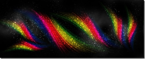 25+ Dreamy Streaks Designs Photoshop Tutorials - DzineWatch