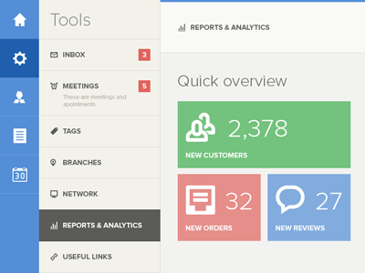 29 High Quality UI Design Examples - DzineWatch