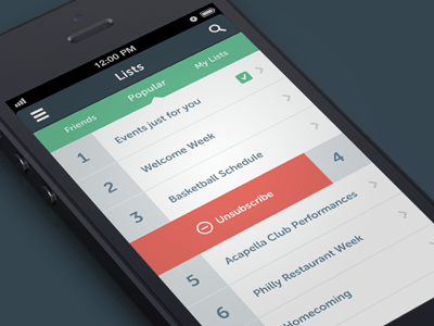 29 High Quality UI Design Examples - DzineWatch