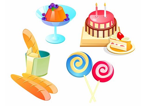 35 Awesome Free Food Vector Collection - DzineWatch