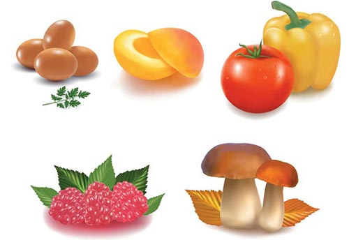 35 Awesome Free Food Vector Collection - DzineWatch