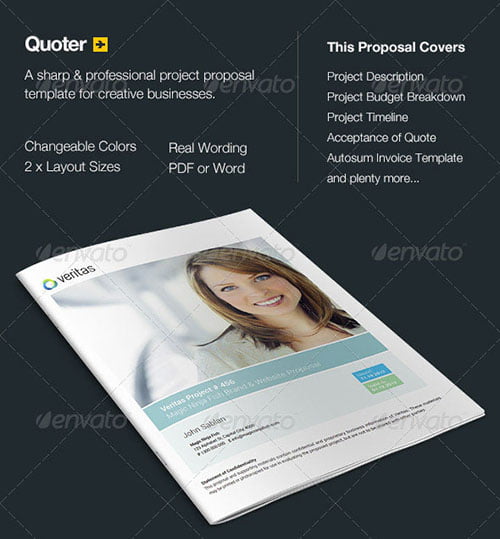 Professional Invoice and Proposal Templates - DzineWatch