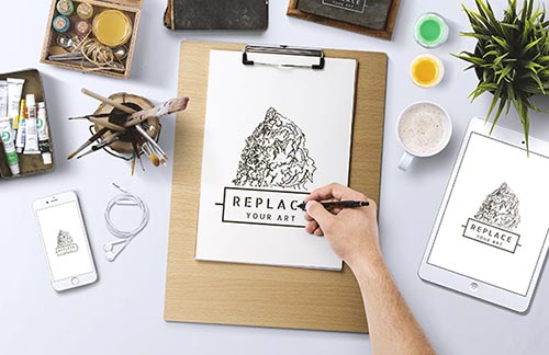 16 High Resolution Hero Image Templates - DzineWatch